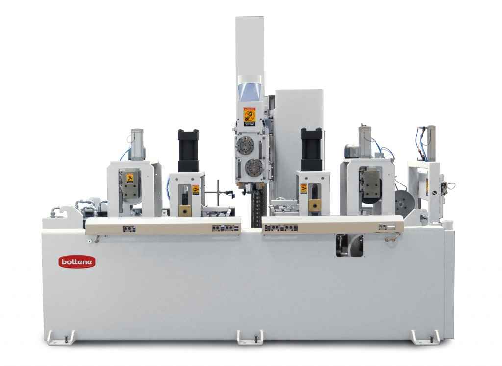 Máquinas para industria moveleira | Finger Joint Compacta